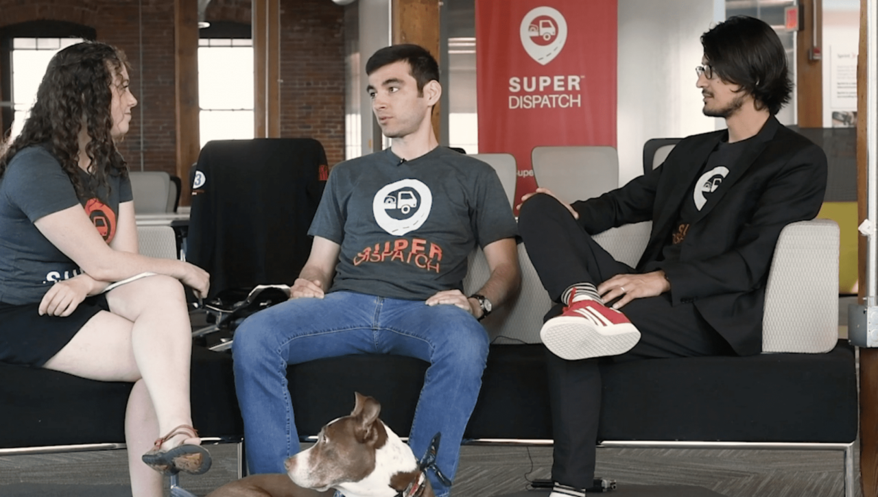 What is Super Dispatch?