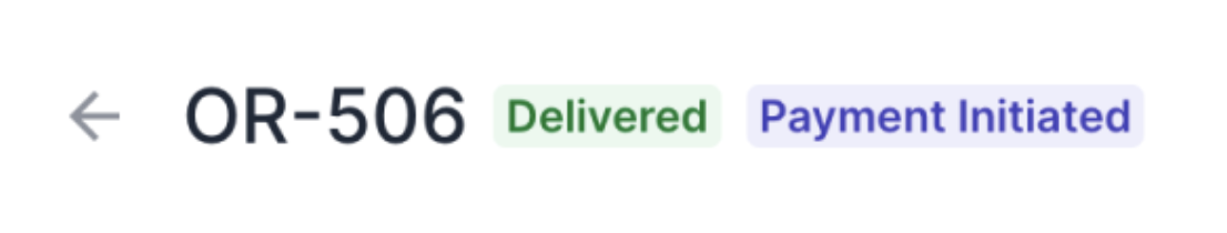 SuperPay - Super Dispatch