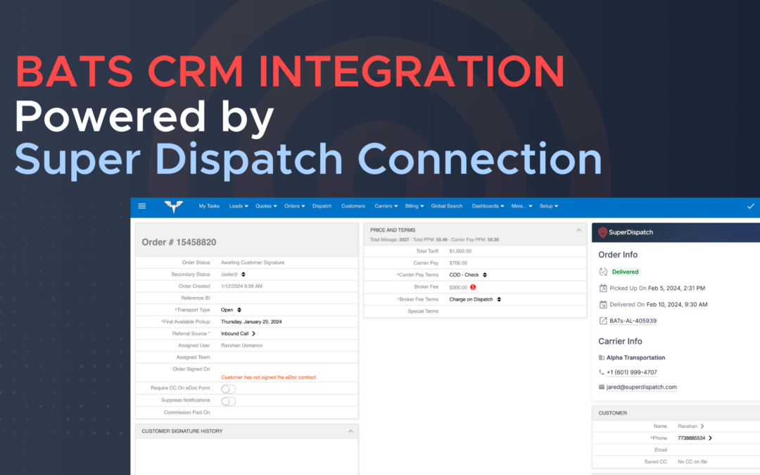 How to Get an Auto Transport Broker License - Super Dispatch