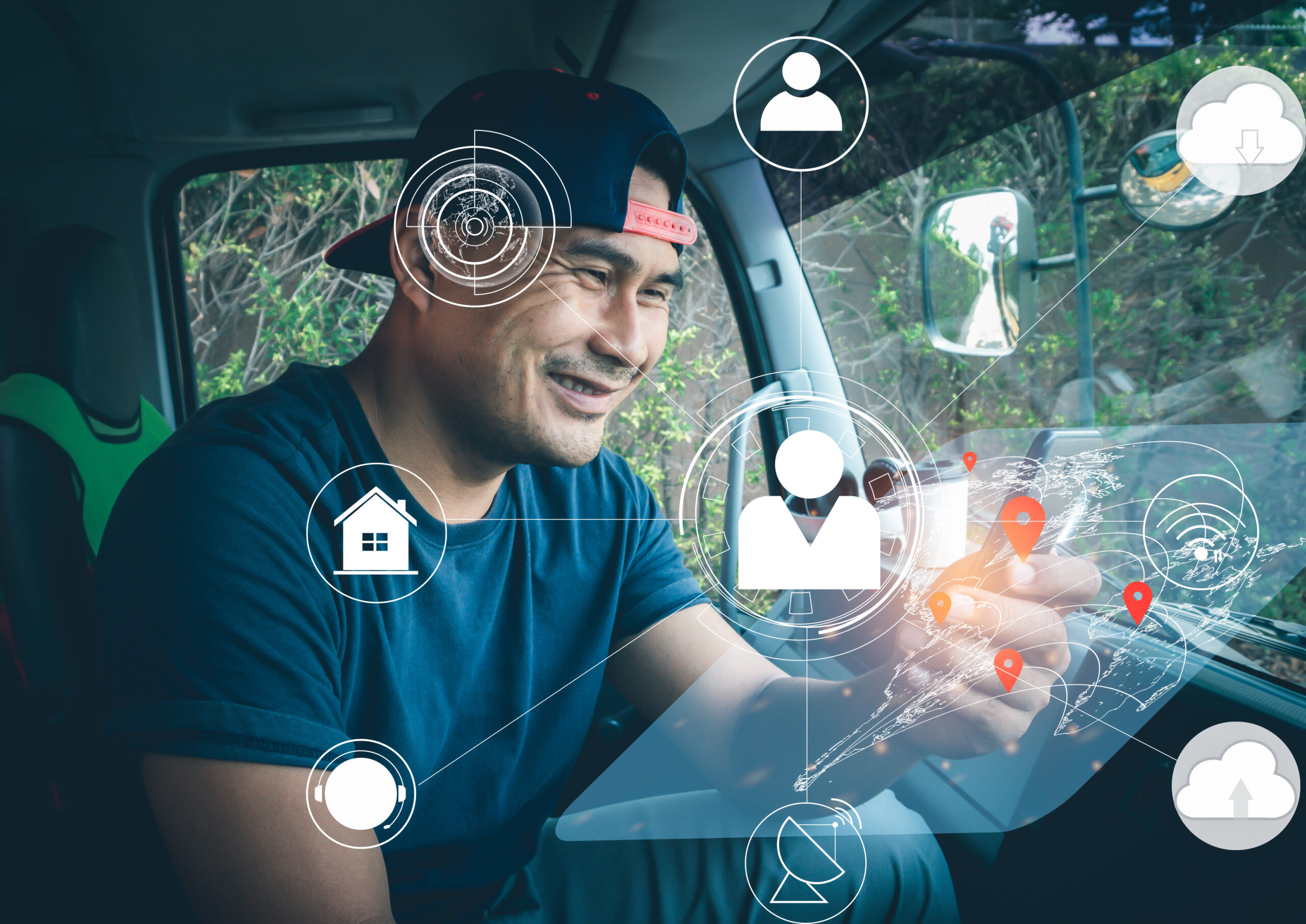 Smarter Dispatching: Truck Dispatcher Apps for Auto Transport - Super Dispatch